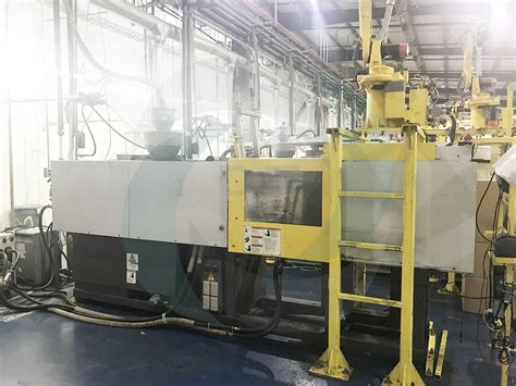 Used Injection Molding Machines For Sale