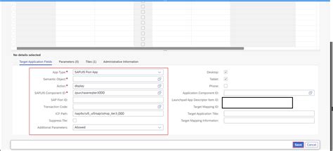 Add The Shopping Cart Fiori Application To FLP SAP Tutorials