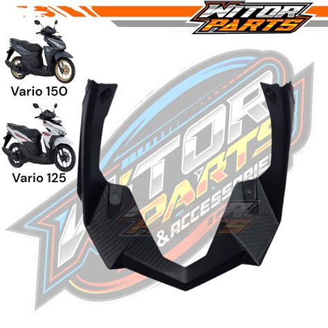 Eceran Satuan Body Kasar Honda Vario 125 150 LED Esp 2015 2016 2017