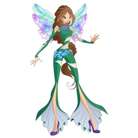 Aprecieri Comentarii Winxrainbowlove Pe Instagram Flora