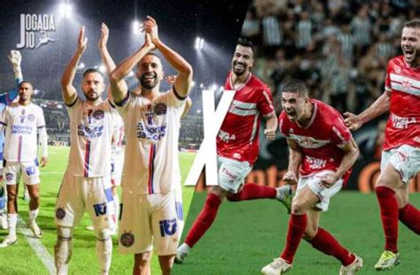 Bahia x CRB onde assistir escalações e arbitragem