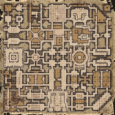 All Dark And Darker Maps