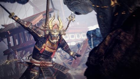 Nioh Complete Edition And Nioh 2 The Complete Edition Now Available