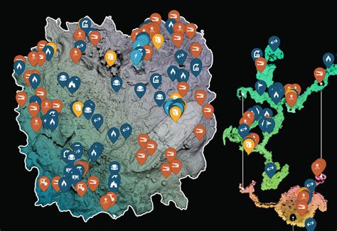 Subnautica Destroyed Lifepod Locations Map Genie