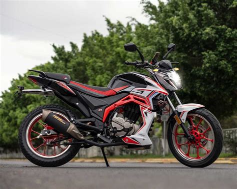 Falkon 220 Vento Motorcycles U S A