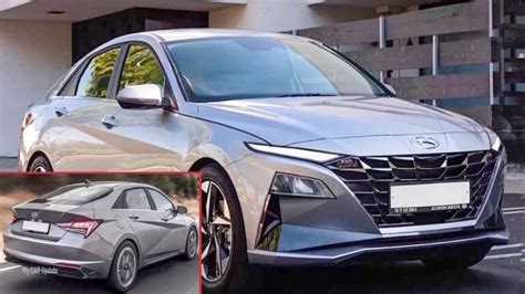 2023 Hyundai Verna To Get ADAS Features New Spy Shots