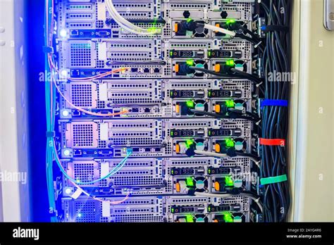 Data Center Rack