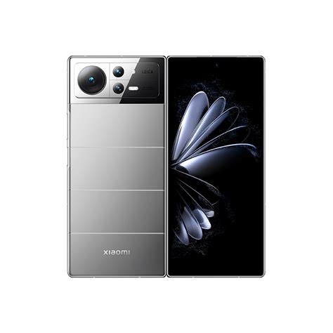 Xiaomi MI Mix Fold 2 China Version 256GB 12GB Silver Tech Cart