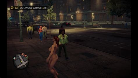 Saints Row Iv Nude Mod