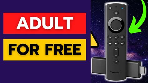 Best FREE Adult App For Your Fire TV 18 YouTube