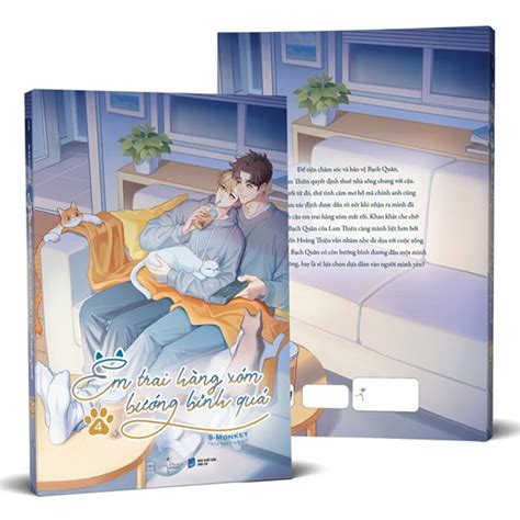 Em Trai Hàng Xóm Bướng Bỉnh Quá Tập 4 S Monkey NetaBooks
