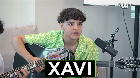 Xavi La Victima Poco A Poco Car Crash Signing To Interscope More