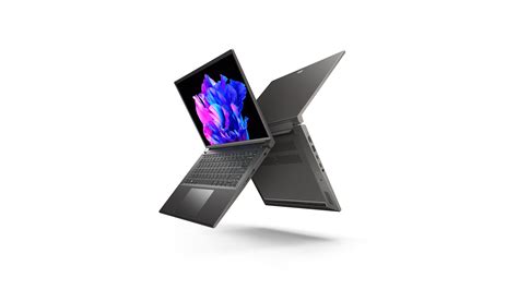 Four New Acer Swift Laptops Debut At CES 2023 Powered By Intel 13th Gen