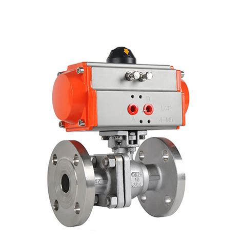 Hk B Wafer Pneumatic Ball Valve Covna Valve