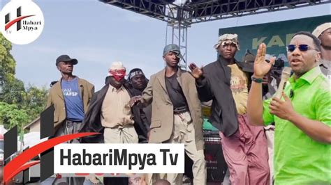 TAZAMA BALAA LA MISSO MISONDO NA WAZEE WA MAKOTI WAUNGANA NA MAKONDA