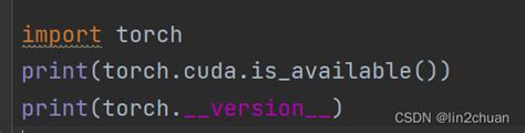Pytorch Gpu Pycharm Gpu Csdn