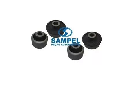 Kit Buchas Sampel Balança Bandeja Citroens C4 Peugeot 307