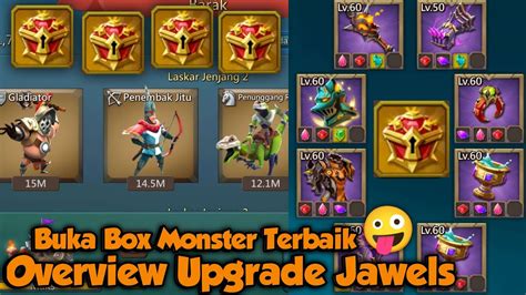 Rally Trap F P Gear Upgrade Jawels And Open Box Kalo Gini Auto Musuh