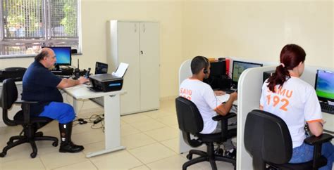 Município de Araras Samu Regional novos equipamentos vão otimizar