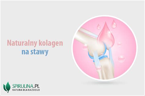 Naturalny Kolagen Na Stawy Algi Spirulina I Chlorella