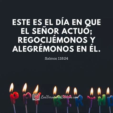 33 Versículos de la Biblia para Cumpleaños con Imágenes Versículos de