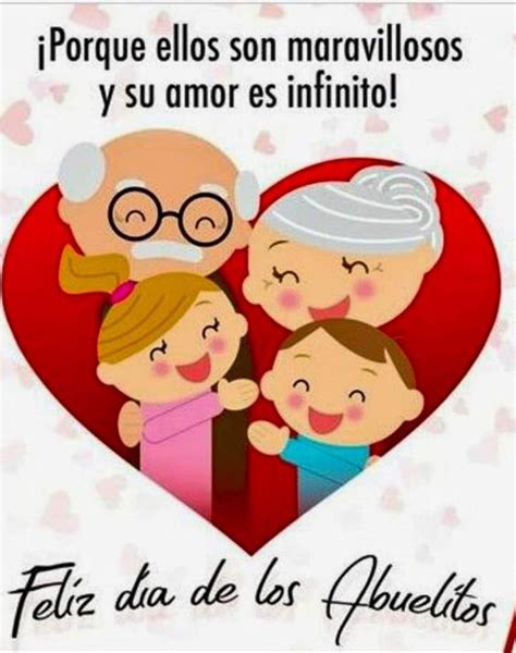 Im Genes Del D A Del Abuelo Tarjetas Bonitas Con Frases