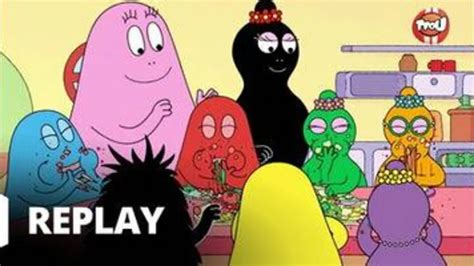 Replay Barbapapa Du 31 03 2023 Barbapapa En Famille Les Sept Aliments