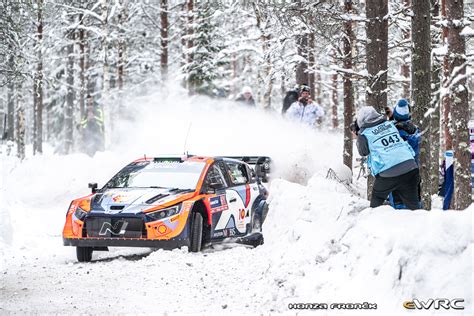 Tänak Ott Järveoja Martin Hyundai i20 N Rally1 Hybrid Rally