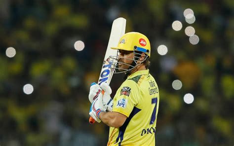 He Ll Rest For Three Weeks Then Start His Rehab CSK CEO Kasi