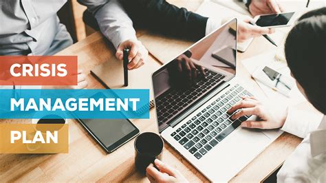Crisis Management por qué es importante tener un plan de gestión de