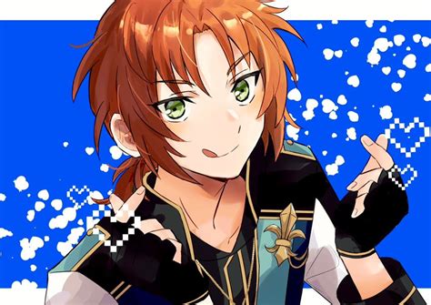 Tsukinaga Leo Ensemble Stars Drawn By Nago 0313 Danbooru