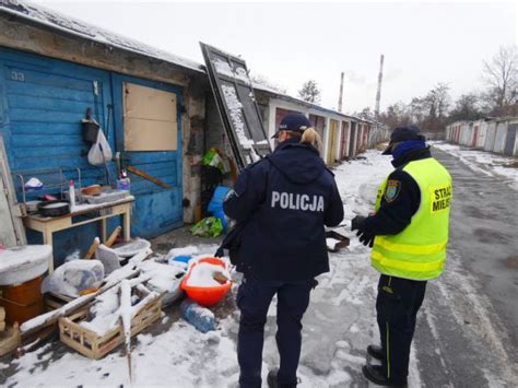 Rekordowe mrozy w Opolu Nie bądźmy obojętni na los bezdomnych