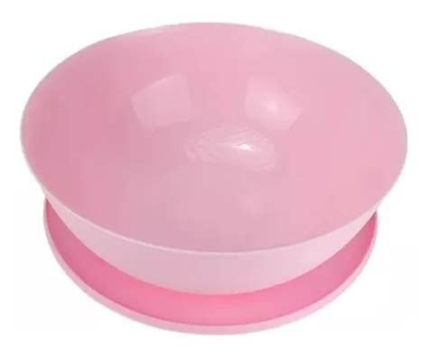 Tupperware Tigela Allegra 5 Litros Rosa Frete grátis