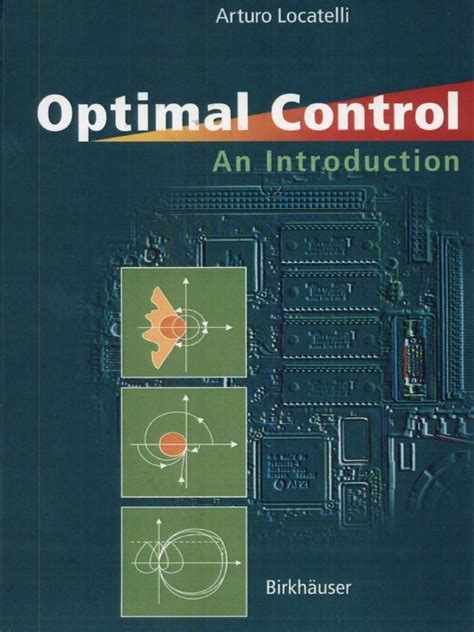 optimal control pdf optimal control mathematical optimization