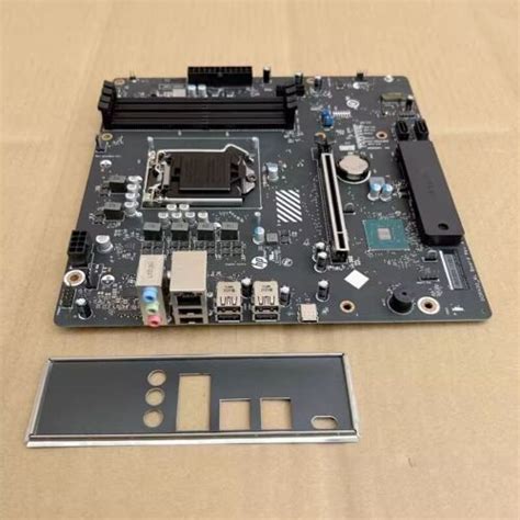 New For HP OMEN 25L LGA 1200 Dorado H470 Micro ATX DDR4 Motherboard