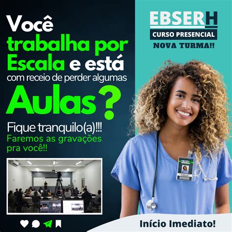 Curso Presencial EBSERH ICL Cursos e Preparatórios