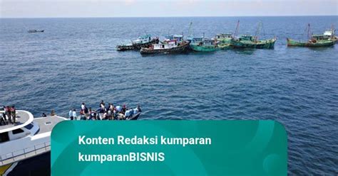 KKP Tangkap 2 Kapal Pencuri Ikan Berbendera Filipina Di Samudera
