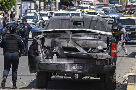 Confirma Gobierno 8 Heridos Tras Estallido De Pirotecnia En Desfile