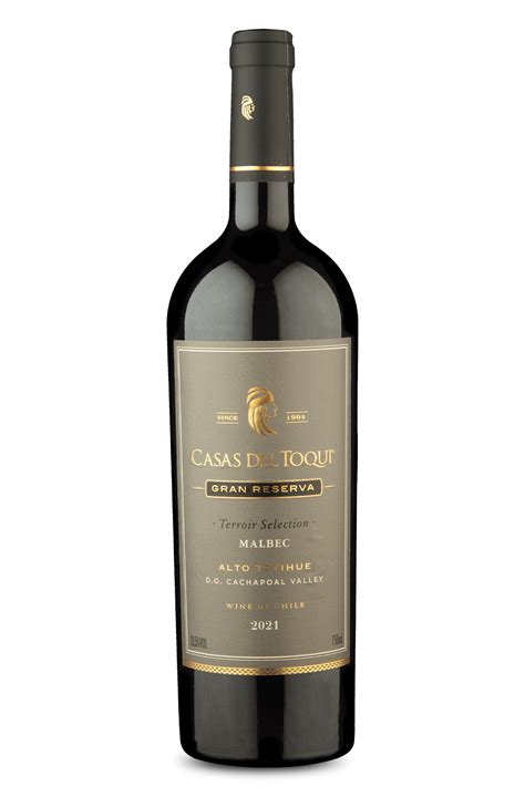 Casas Del Toqui Terroir Selection Gran Reserva Malbec 2021 Wine Wine