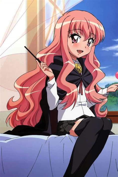 Top 10 Anime Girls With Pink Hair Anime Amino