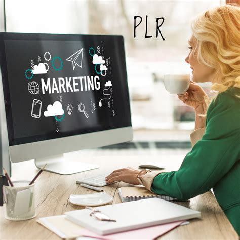 O Que É PLR No Marketing Digital