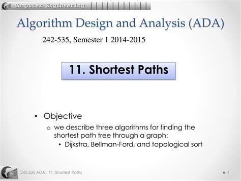 ppt algorithm design and analysis ada powerpoint presentation free download id 3436467