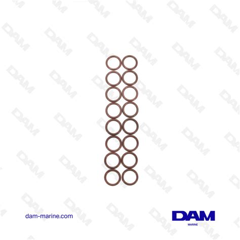 DAM Marine KIT JOINTS TORIQUE DFI