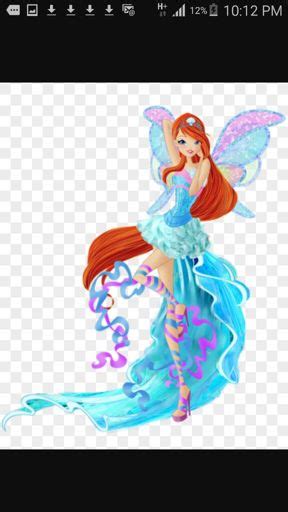 Bloom fada da chama do dragão Wiki Winx Club Amino