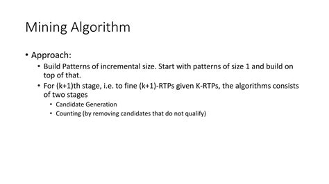 ppt mining recent temporal patterns for event detection in multivariate time series data
