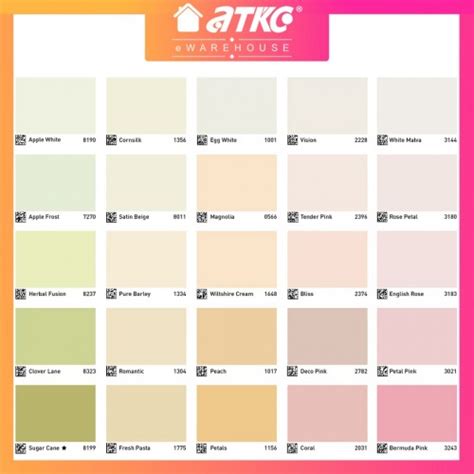 Jotun Essence Color Card 2023 Indonesia By Jotun Paints 59 OFF