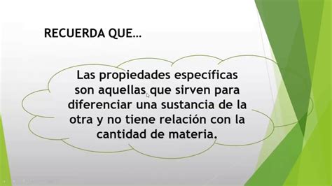 Propiedades Espec Ficas De La Materia Youtube