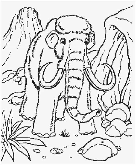 Disegno Dinosauri 48