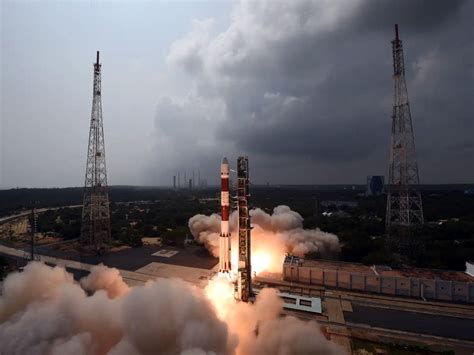 ISRO Successfully Deploys EOS6 India Bhutan Satellite With PSLV C54