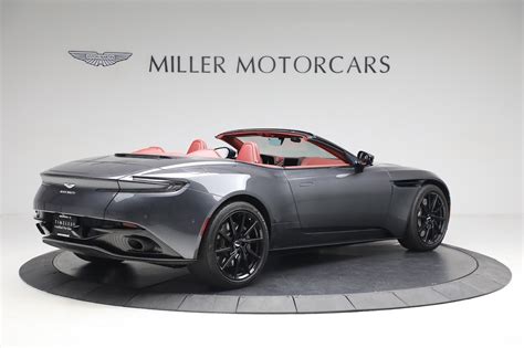 Pre Owned 2020 Aston Martin DB11 Volante Convertible For Sale